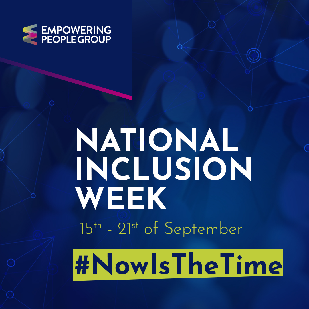 National Inclusion Week 2025
